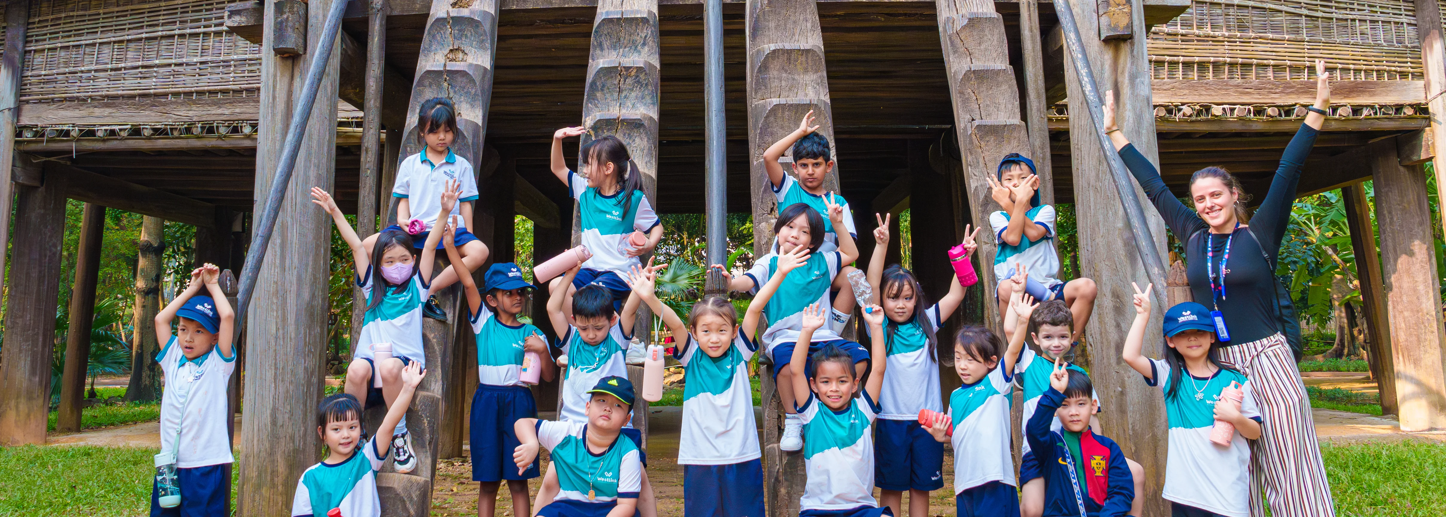 Learning Journey | Westlink International School, Hanoi